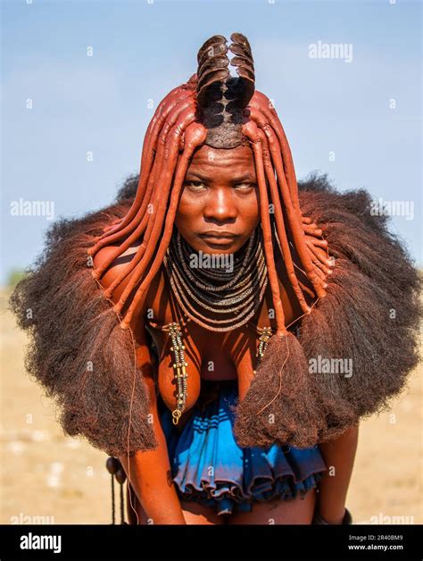 Himba Tribe: Shocking Beauty Secrets & Ancient Traditions REVEALED! 🇳🇦 ...
